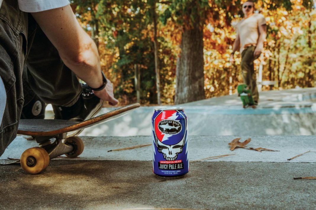 Dogfish Head's Grateful Dead Ale Supports Eco-Friendly Initiatives
