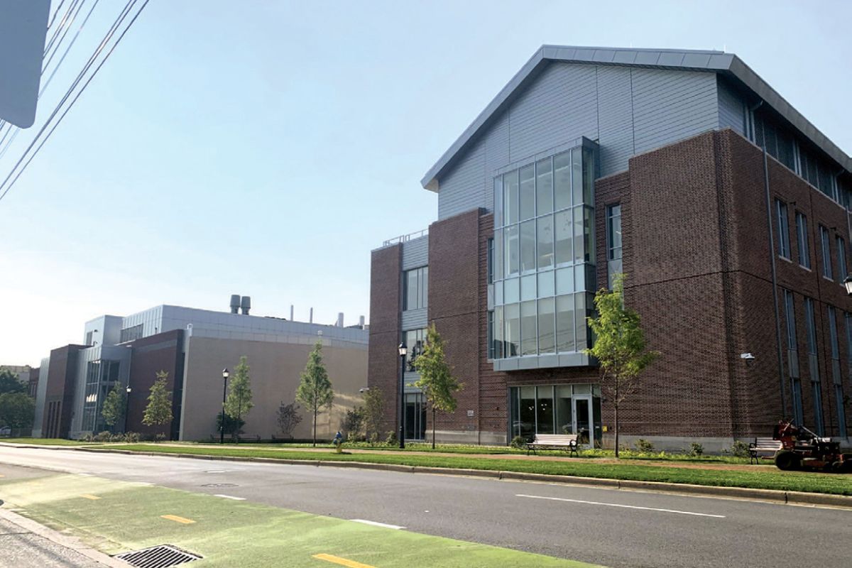 Building X Enriches the University of Delaware Campus