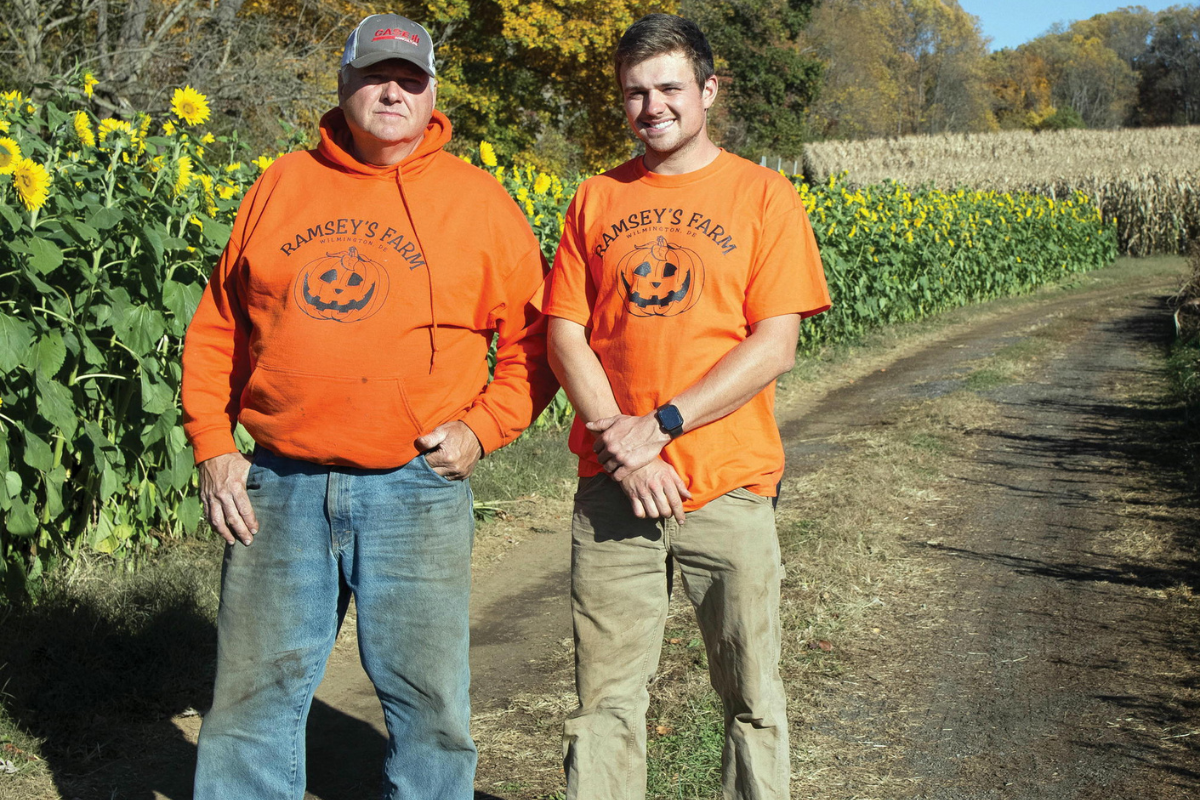 Ramsey's Farm Boasts a Long History in Delaware