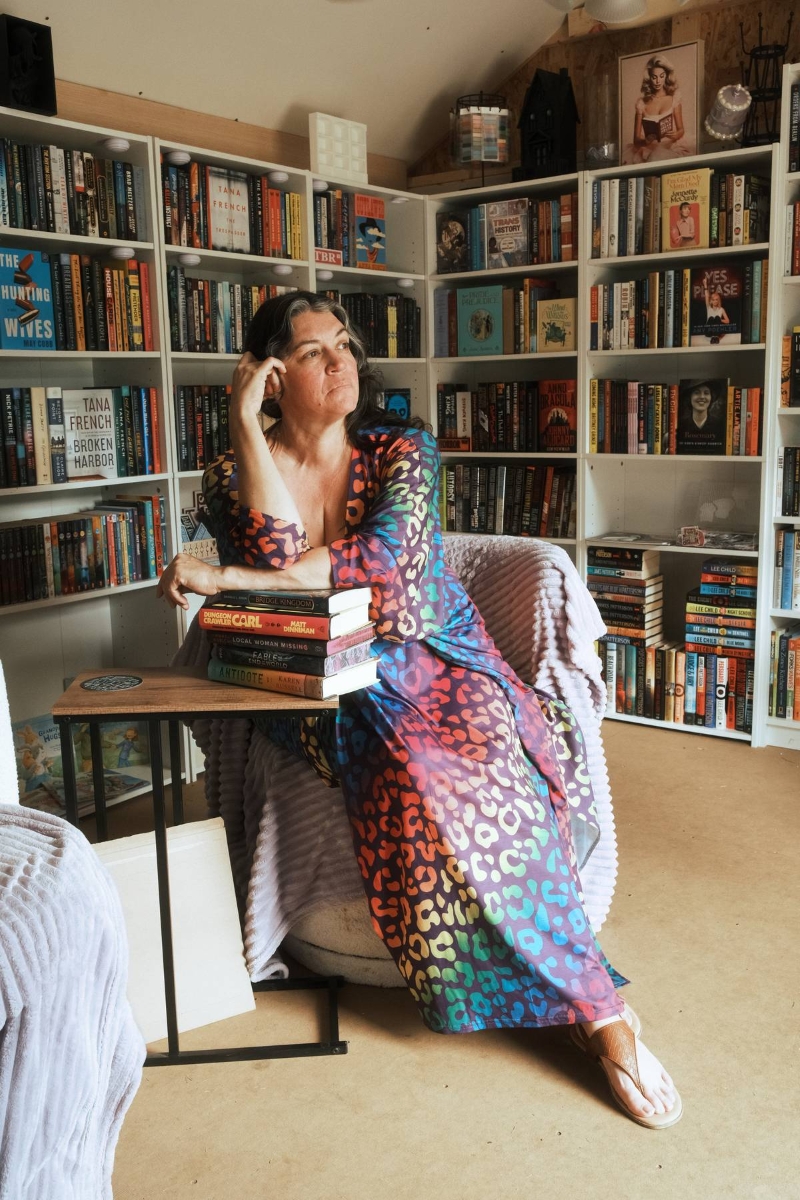 Mobile Bookshops Cultivate Community Around Delaware