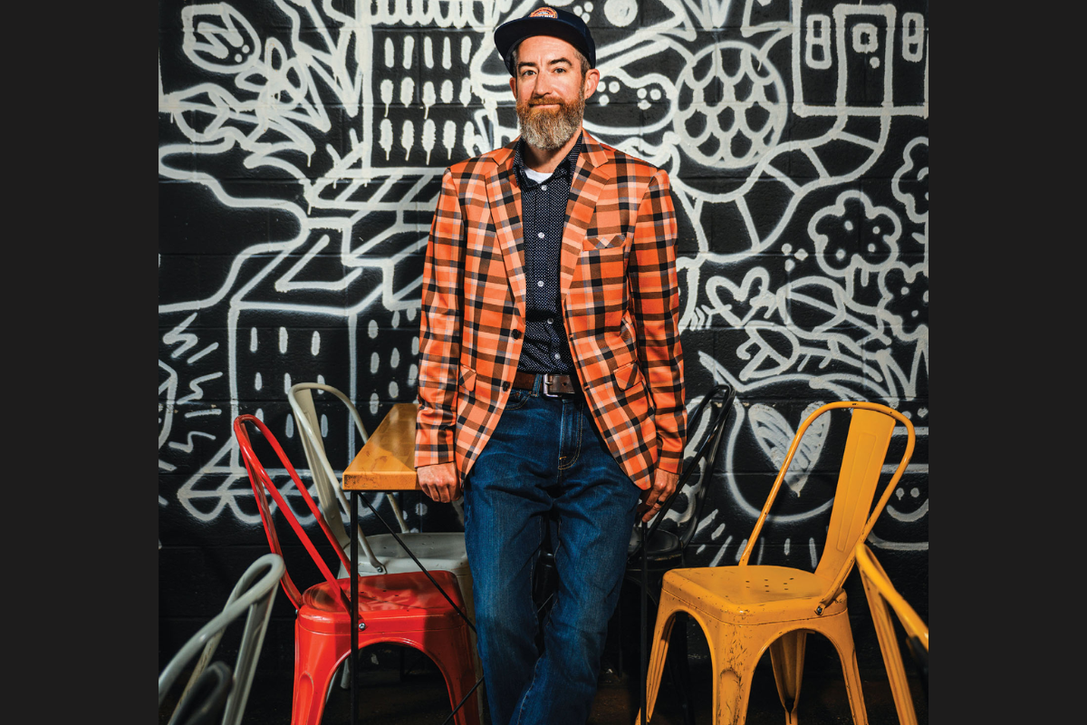 Software Developer Ryan Markham Shares His Style Standbys