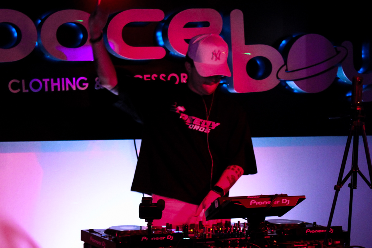 FOMO:DE Brings Secret DJ Pop-ups to Delaware