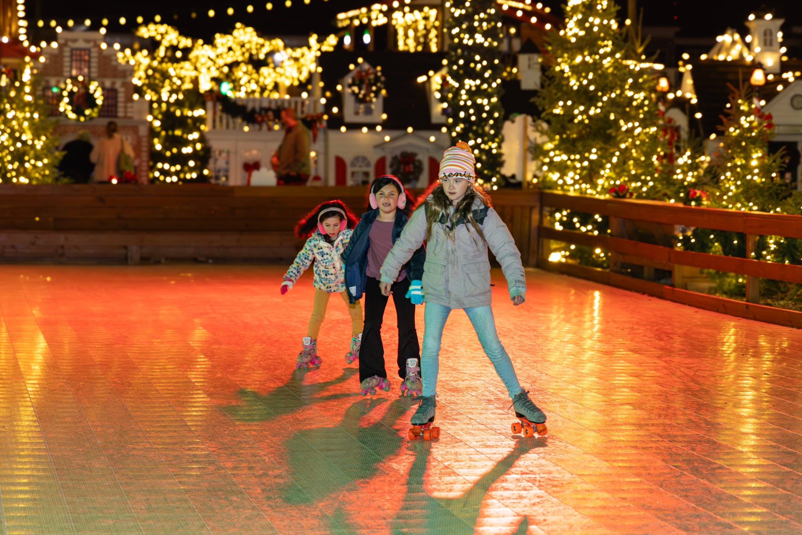 Schellville Is a Winter Wonderland in Rehoboth Beach