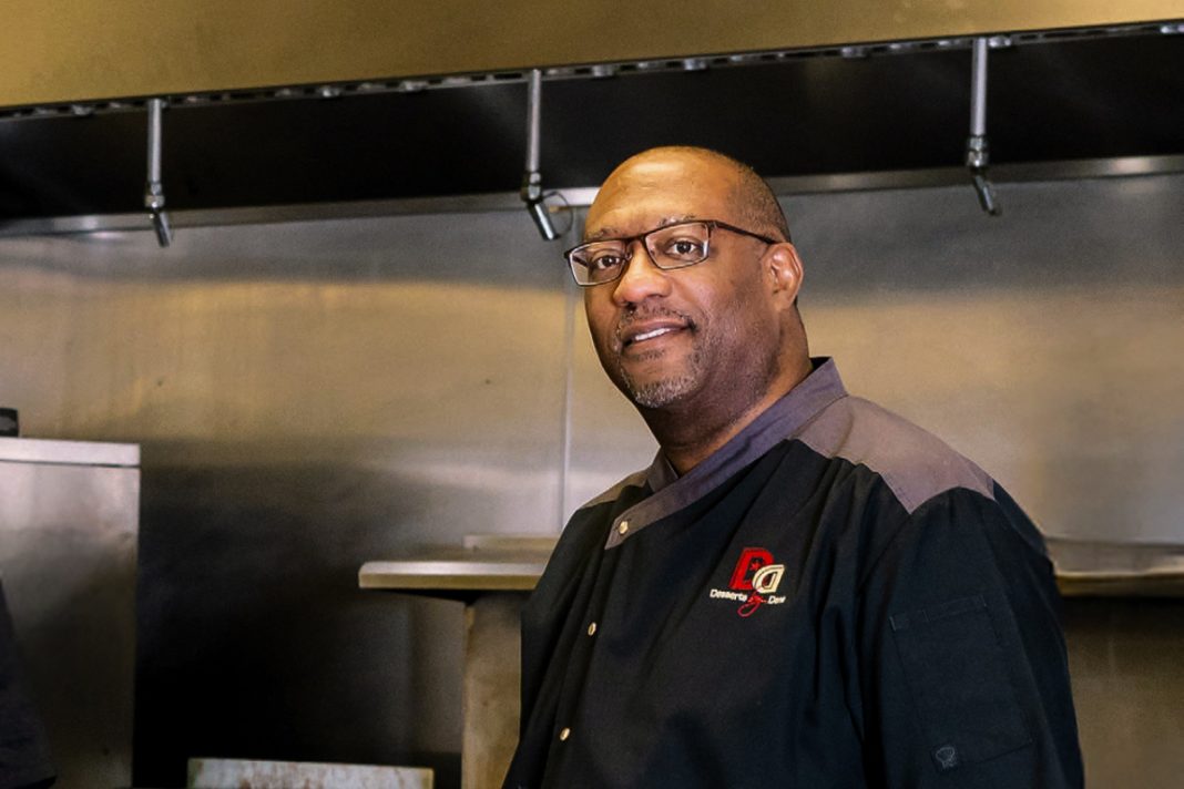 Delaware's Chef Dana Herbert Will Appear on the Food Network