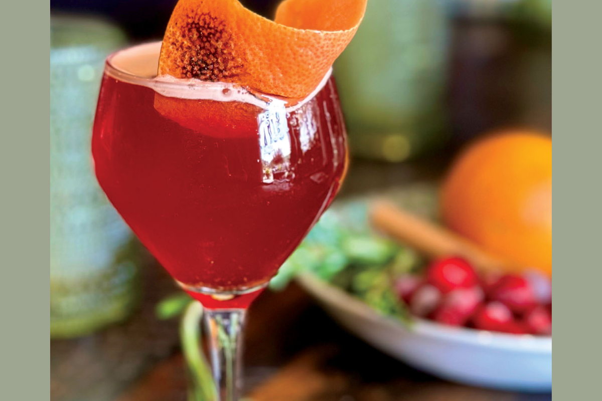Sip These Holiday Cocktails at Delaware Eateries