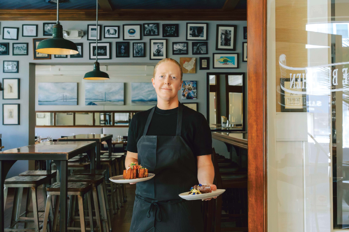 5 Women Leading the Way as Executive Chefs in Delaware