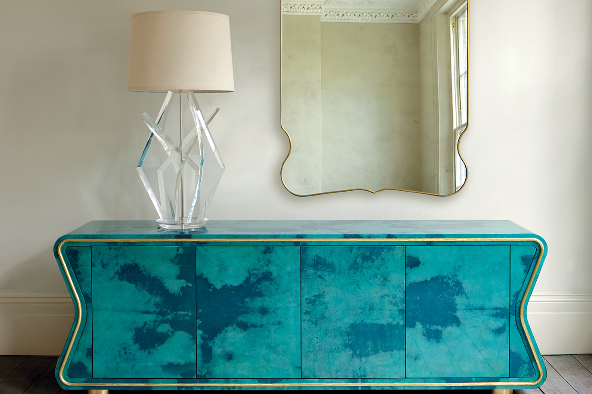 Shop These Teal Home Accessories Around Delaware