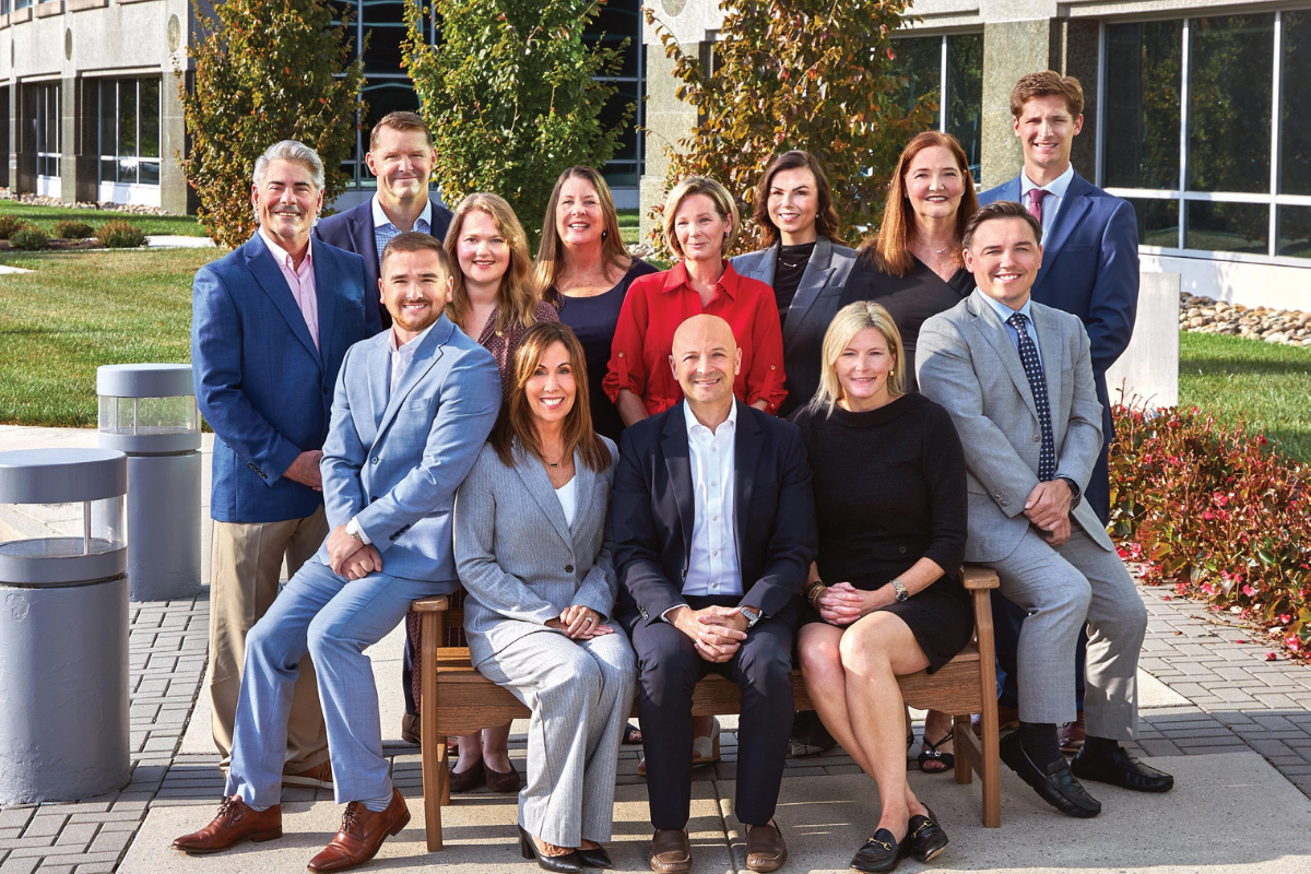 The Face of Wealth Management
