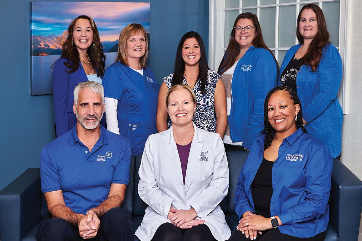 The Face of Dementia Care