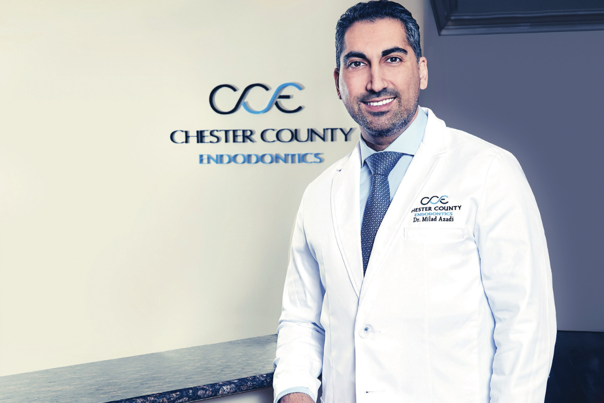 The Face of Specialized Root Canal Treatment