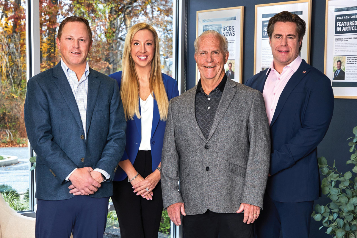 The Face of Retirement Planning