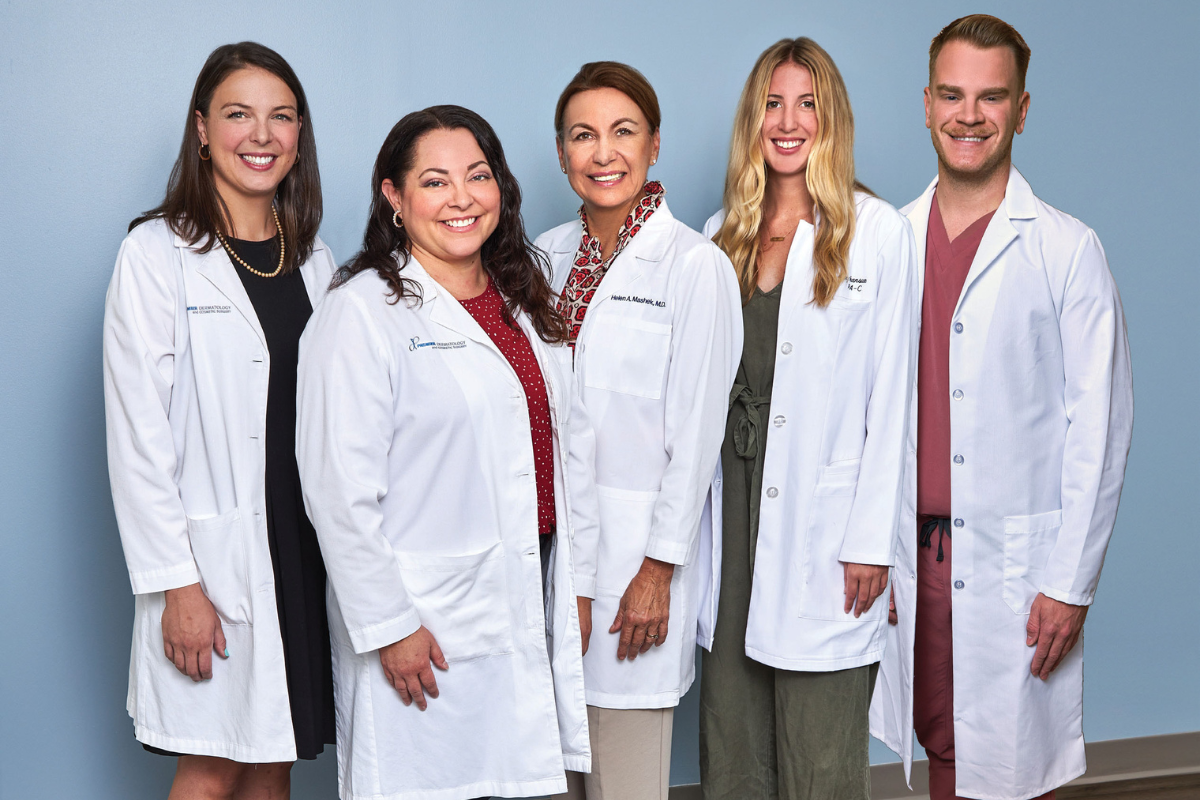 The Face of Dermatology in Wilmington