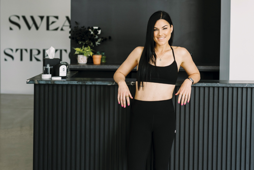 Lewes Yoga Instructor Claire Knudsen Dishes on Her Style