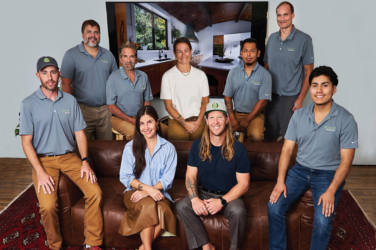 The Face of Residential Design Build