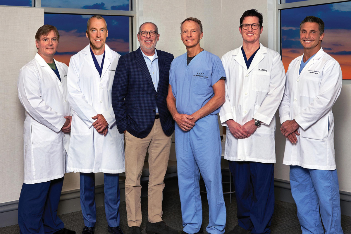 The Face of Spine Care