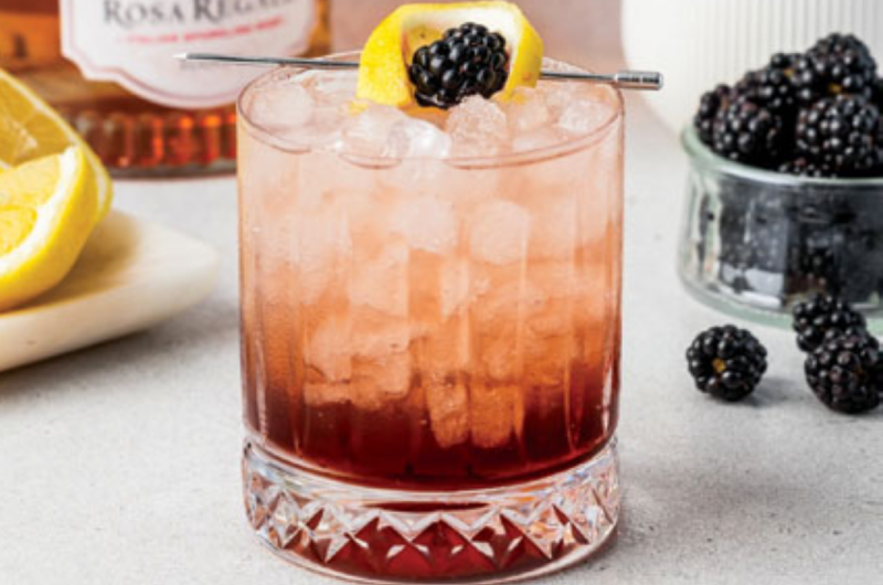 This Sparkling Rosé Is the Perfect Valentine's Day Sip