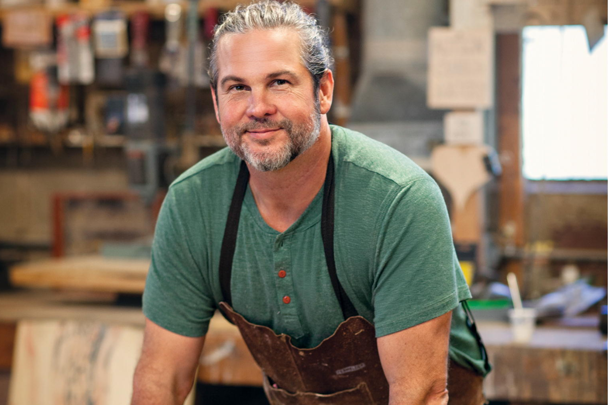 JKB Design Crafts Furniture That's Built to Last