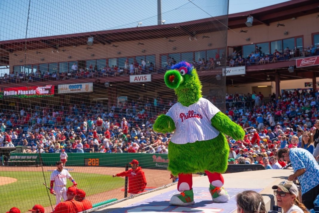 Phillies Spring Training Is an 80-Year-Old Fan Tradition