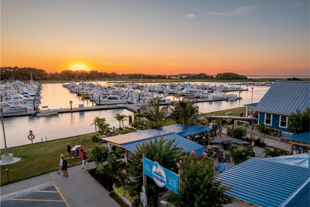 12 Coastal Restaurants for Waterside Fare in Delaware