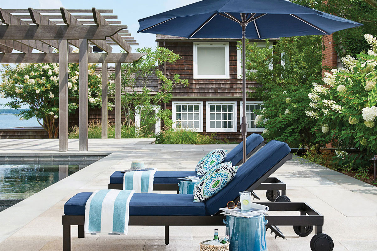 Check out These Pool House-Inspired Décor Items for Summer