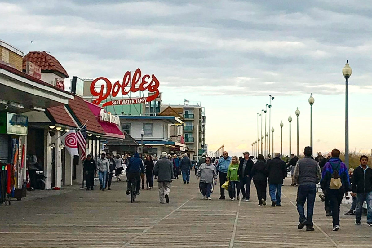 The Beloved Dolle's Sign Is Coming Home to Rehoboth Beach