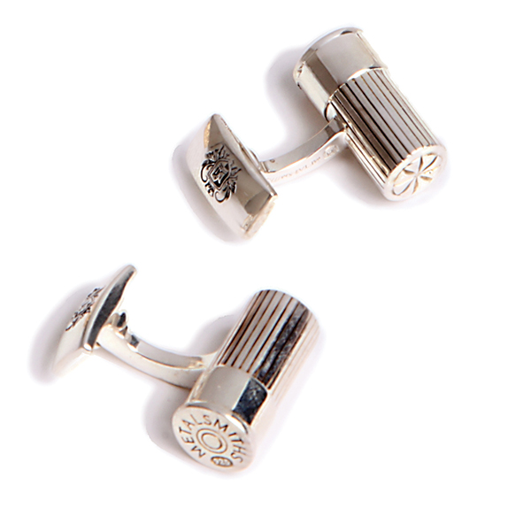 Men Make Their Mark with Creative Cufflinks