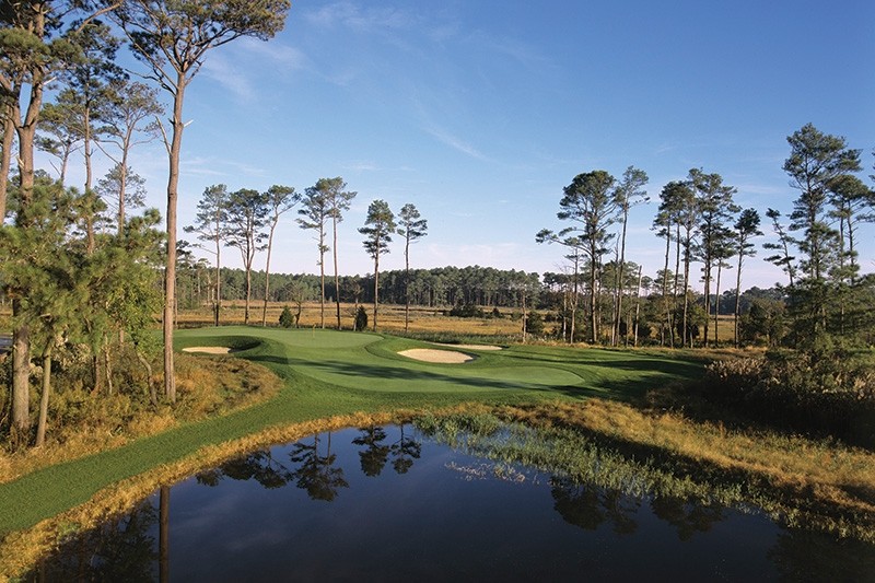 28 of the Region’s Signature Golf Holes