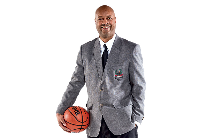 Q&A With Afro-American Sports Hall of Fame President Mark Sills