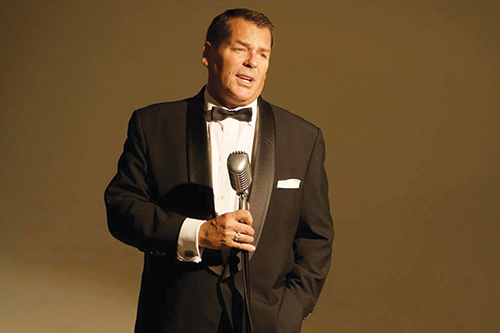 Sean Reilly Delivers the Sounds of Sinatra