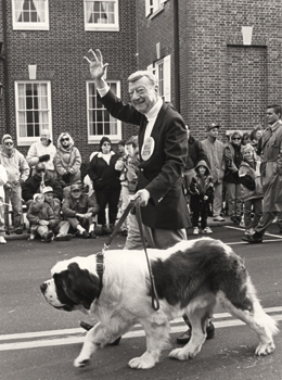 William V. Roth, political icon