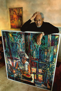 Ed Loper Sr., influential artist