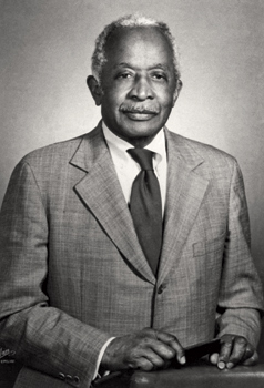 Louis L. Redding, champion of equality