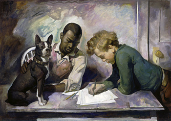 The Wyeths, influential family of artists