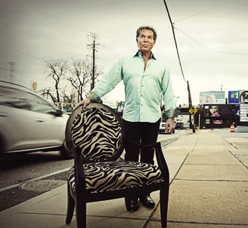 Michael Christopher Hemphill, salon pioneer