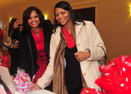 2012 Southern Delaware Go Red For Women Luncheon