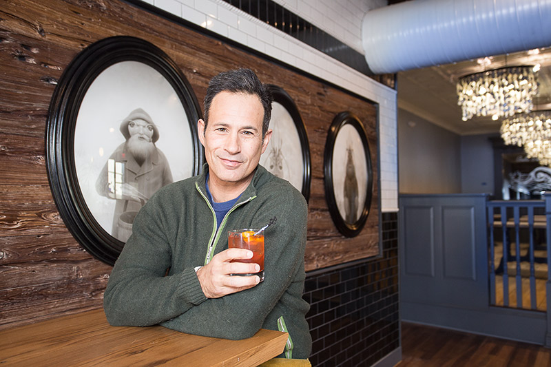 Dogfish Head Founder Reels In Seafood-Centric Restaurant