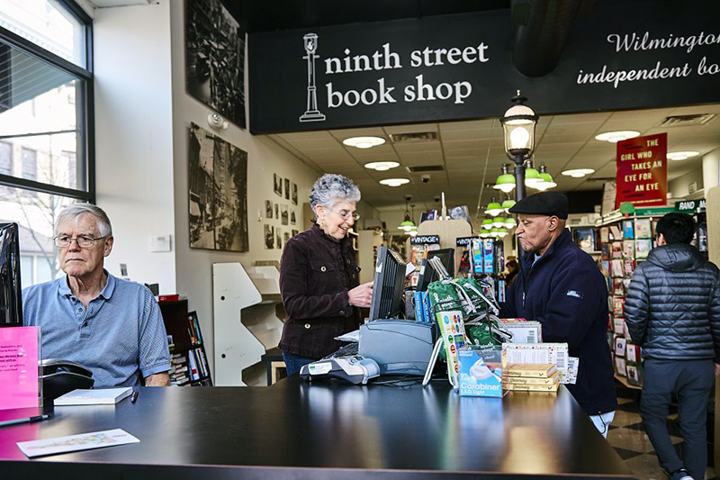 There's One Chance Downtown Wilmington Will Keep Its Bookstore