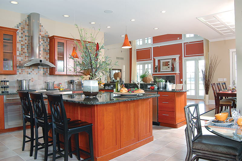 Feast Your Eyes on These 7 Gorgeous Kitchens