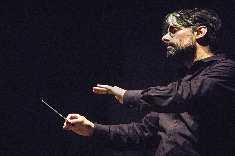 How Anthony Barrese Is Making Sure Opera Endures