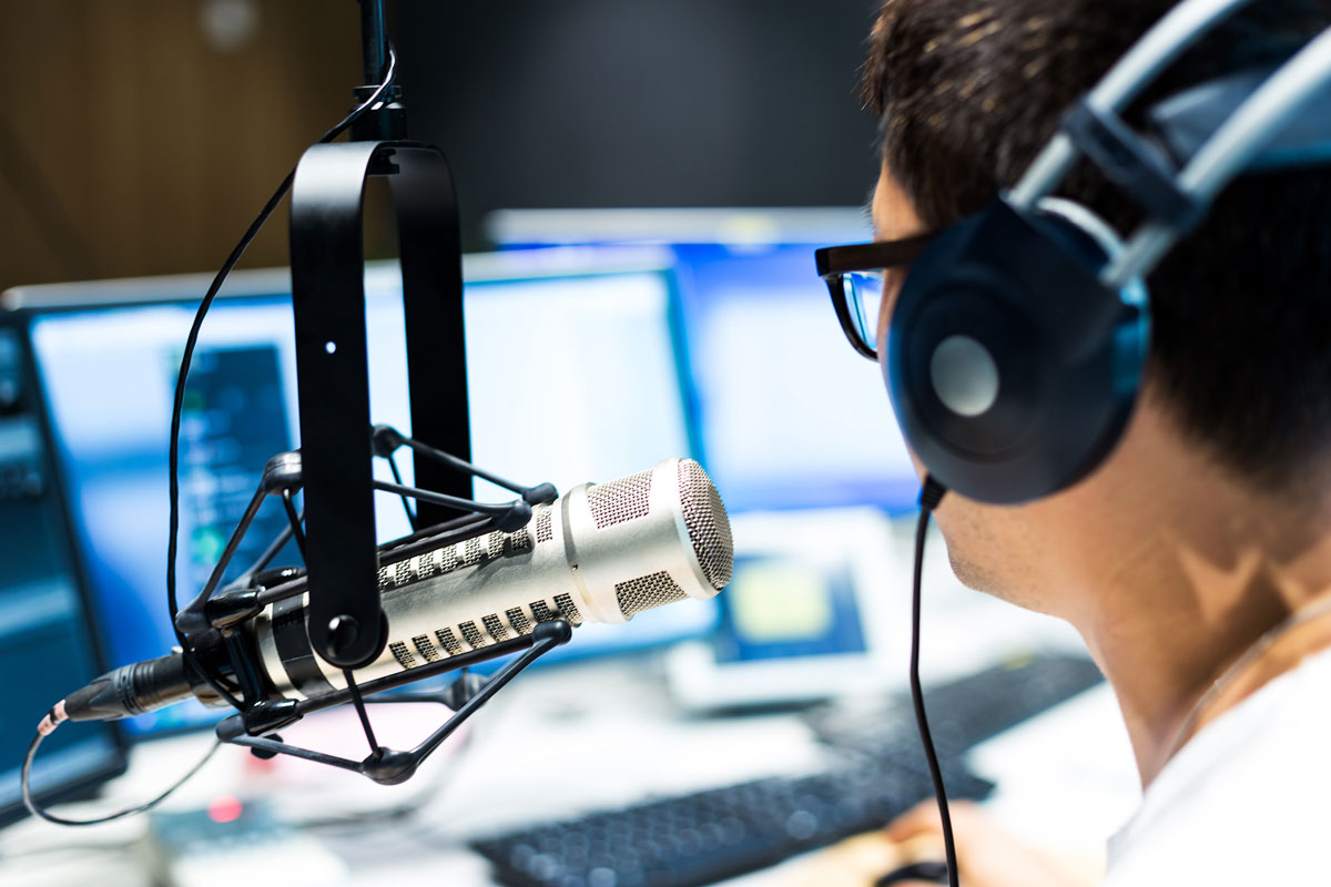Meet the People & Radio Media Who Make the First State Unique