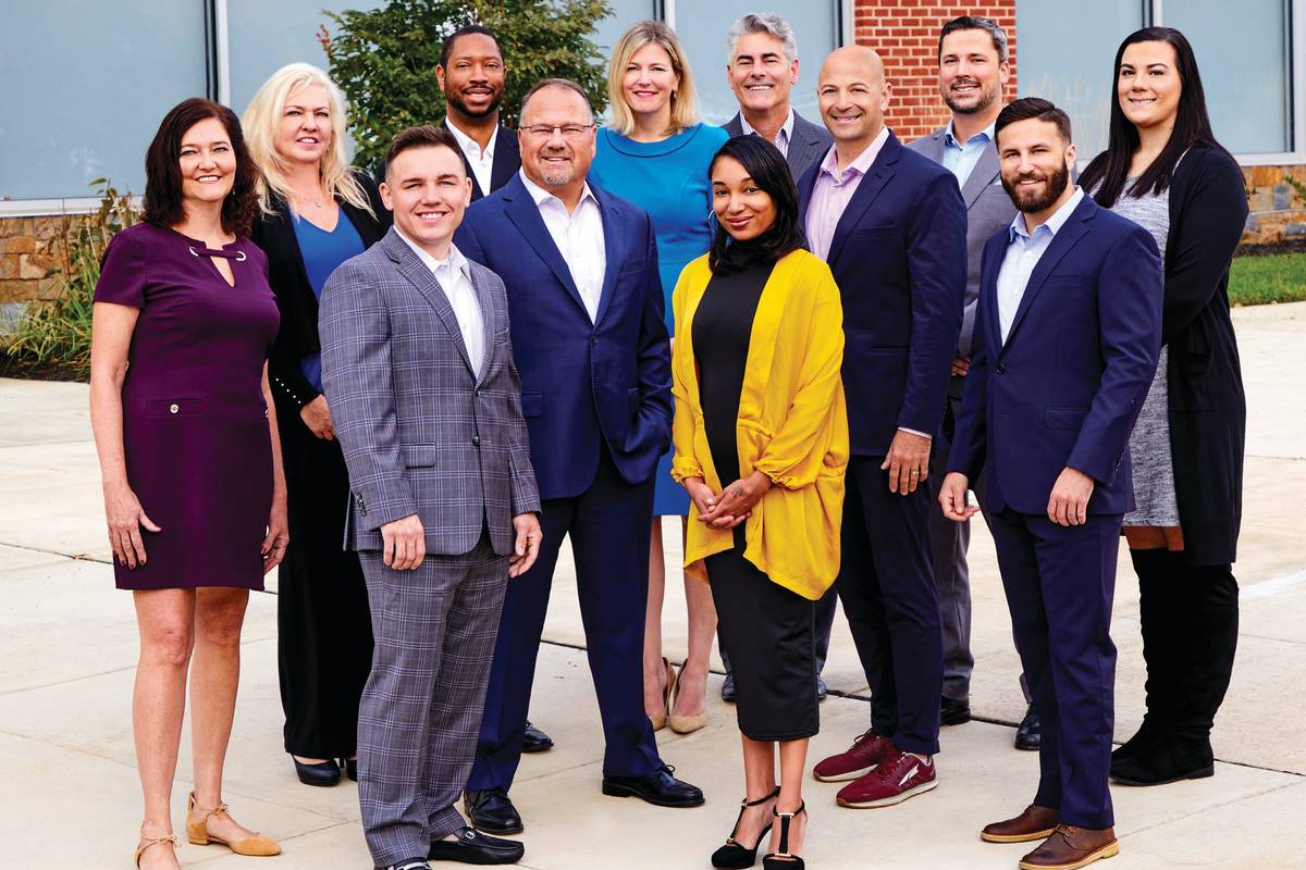 The Face of Wealth Management