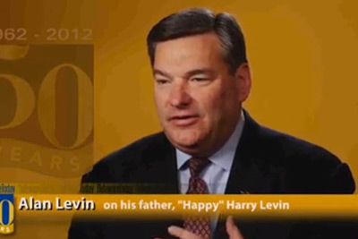 50th Anniversary Video: Alan Levin