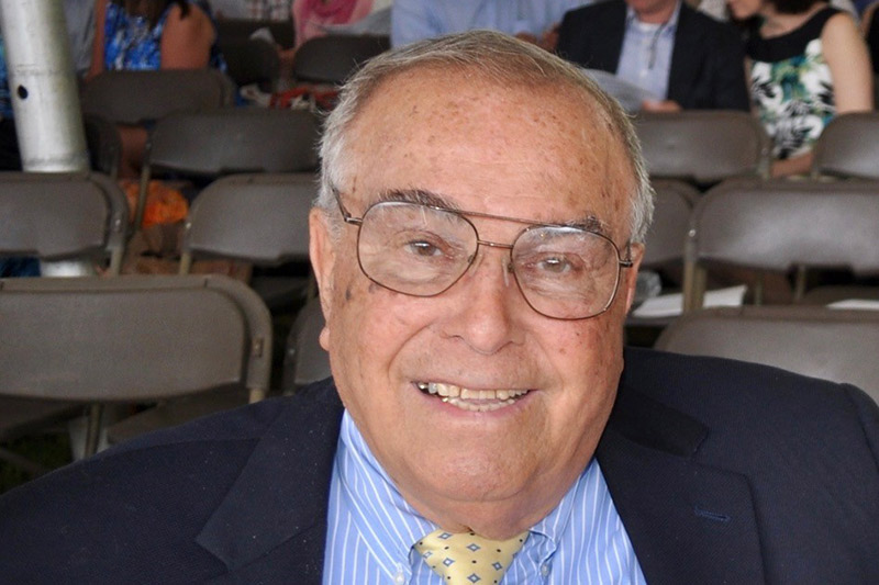 From the Publisher: Remembering Angelo Martinelli