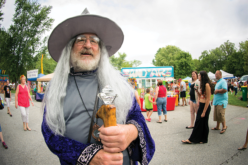 Towns for Arts Lovers