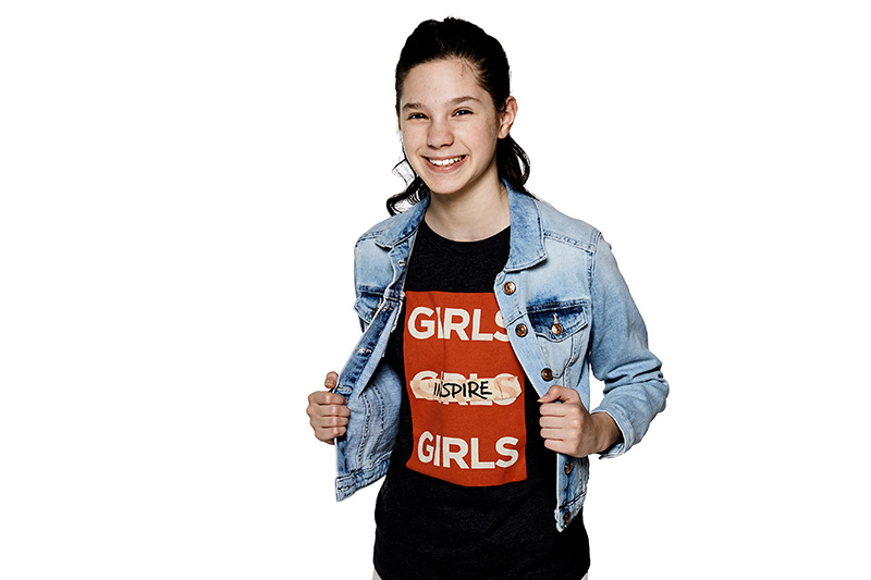 30 Seconds with 12-Year-Old Author and Motivational Speaker Arianna Fox