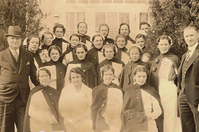 Celebrating 100 Years of Beebe