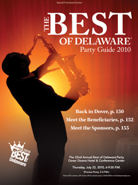 Best of Delaware Party Guide