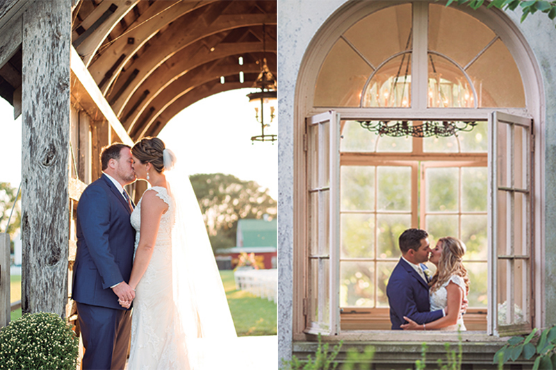 Two Local Couples Share Their Stunning September Weddings