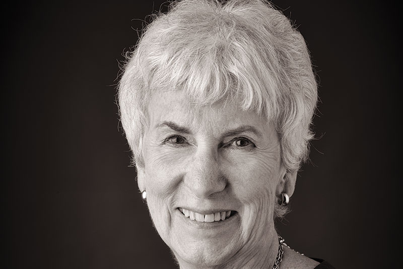 36 Intriguing Delawareans • Susan Bunting