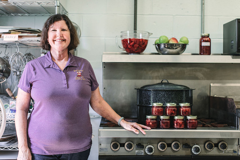 This Woman Turned Her Jam-Making Hobby Into a Successful Business